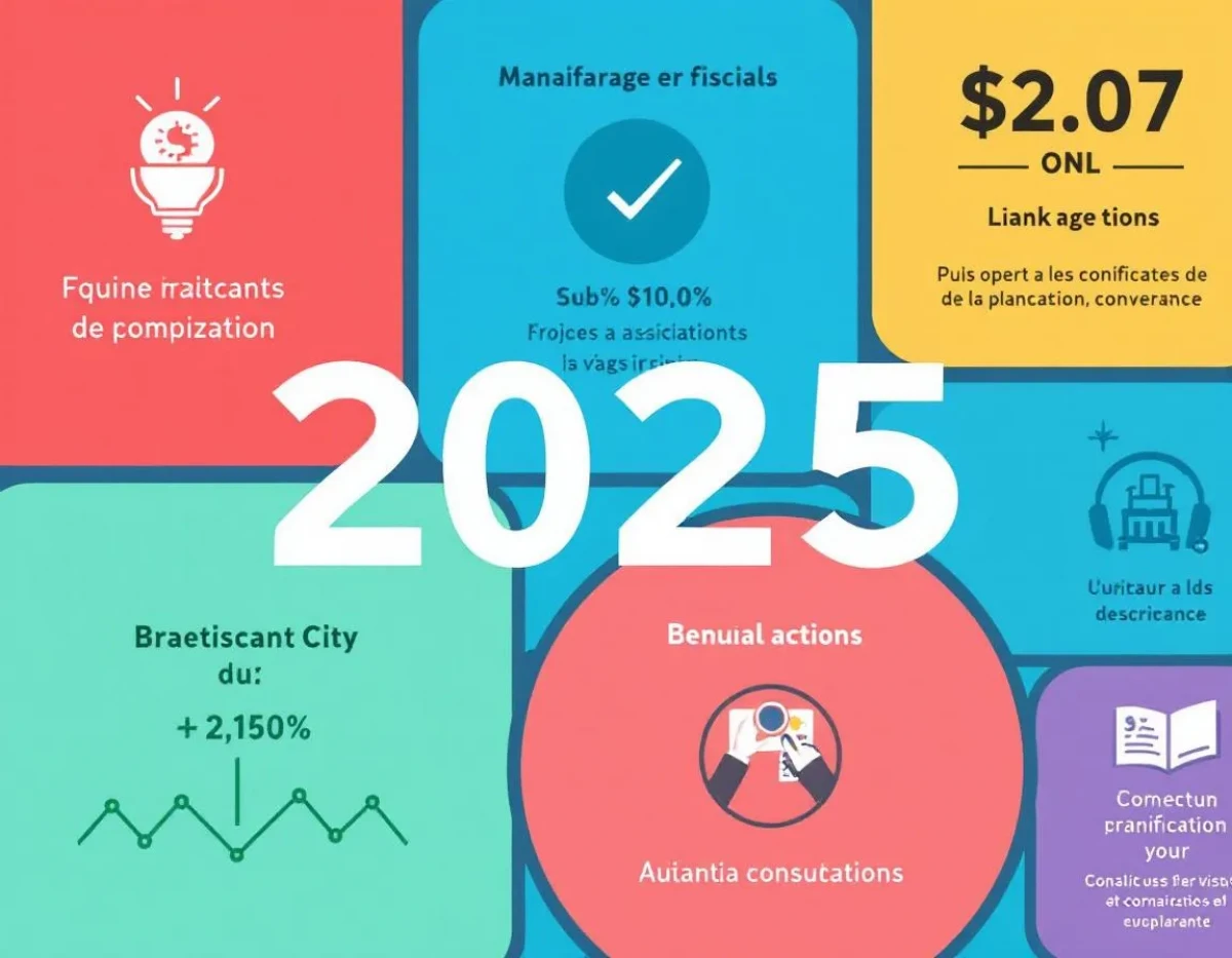 Les Secrets de la Planification Fiscale en 2025 - Sos Justice